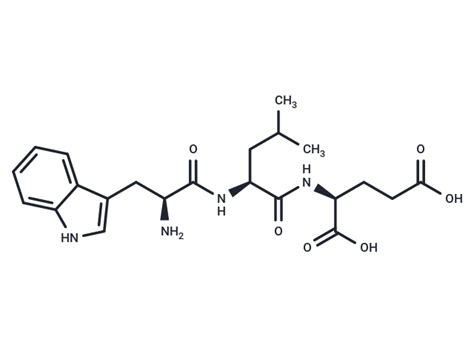 Tryptophyl Leucyl Glutamic Acid TargetMol