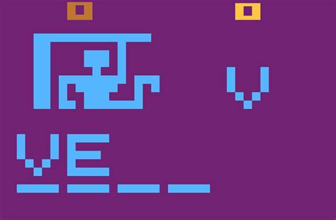 AtariAge Atari 2600 Hacks Hanged Man The