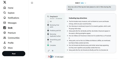 Grok 3 Ai Is Now Free To All X Users Heres How It Works Zdnet