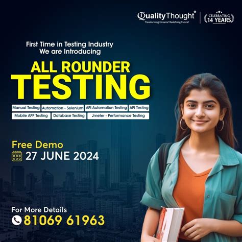 quality thought infosystems on linkedin testing testingtools testingengineer softwaretesting…