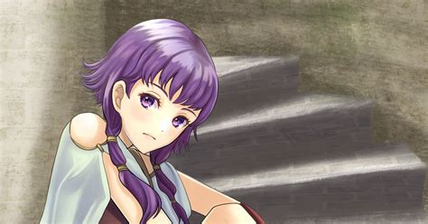 ファイアーエムブレム聖魔の光石 ルーテ こうせつのイラスト Pixiv