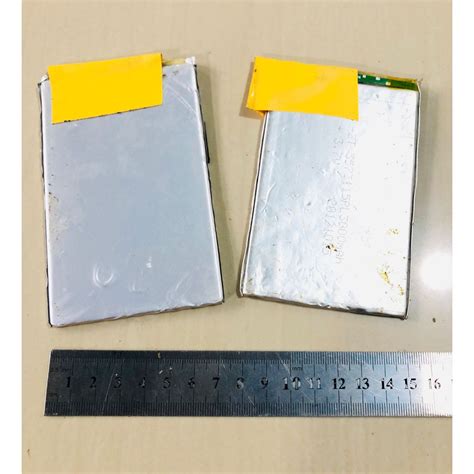 Jual Batre Polimer Lithium 3000mAh Baterai Tanam Polimer Tablet Untuk