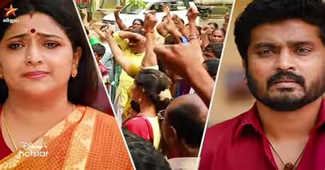 RajaRani2 பரபரபபகம தரதலகளம சரவணனகக ஆபப வதத சநதல