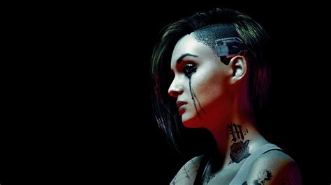 Judy Alvarez Cyberpunk 2077 Cyberpunk 4k Hd Wallpaper