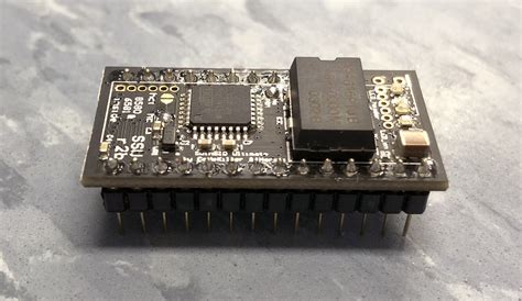 SwinSID Ultimate SID Chip Substitute For Commodore The Bit Guy