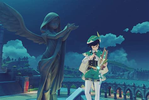 🍃anemo Archon🍃 Genshin Impact Amino