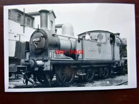 Photo Lner Ex Ner Class J72 Loco No 69023 At Haworth £185 Picclick Uk