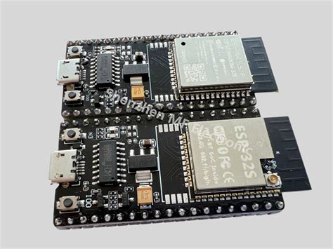 Smart Nodemcu Esp32 Esp32s Esp Wroom 32e Wifi Development Board Starter