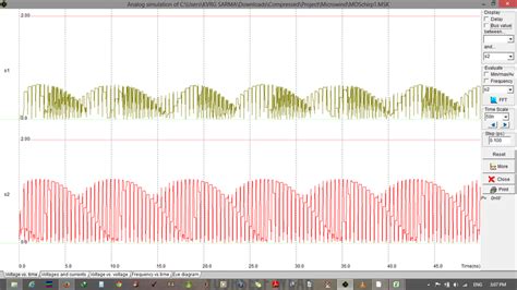 3 Obtained Chirp Waveform Showing Variation In Frequency Download