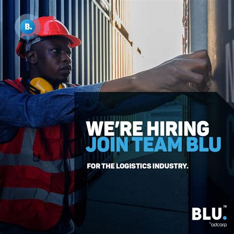 Blu By Adcorp On Linkedin Wearehiring Drivers Forkliftoperators