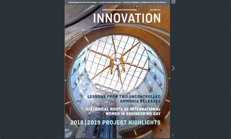 Egbc Innovation Magazine Project Highlights Focal Engineering