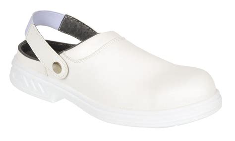 Safety Clogs Steelis Workwear