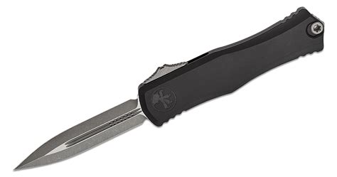 Microtech 1702 10ap Hera Ii Otf Auto Knife 4 M390mk Apocalyptic Double