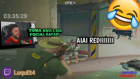 LUQUET DE POLICIAL CONTRA A GROTA GTA RP YouTube