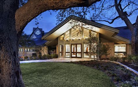 Texas Exes Alumni Center Miró Rivera Architects Archdaily