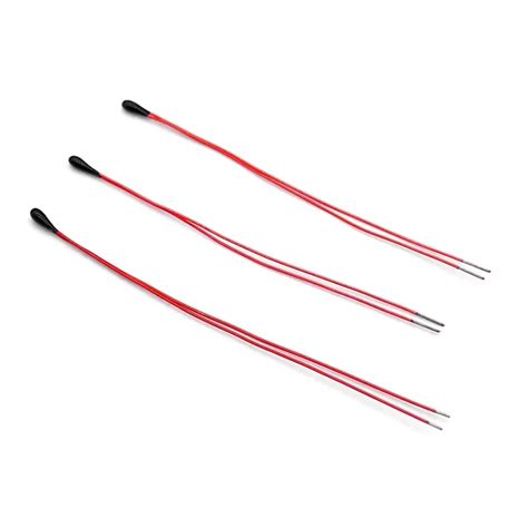 China Epoxy Coating 10k Ntc Thermistor Resistor Manufacturers Suppliers Factory