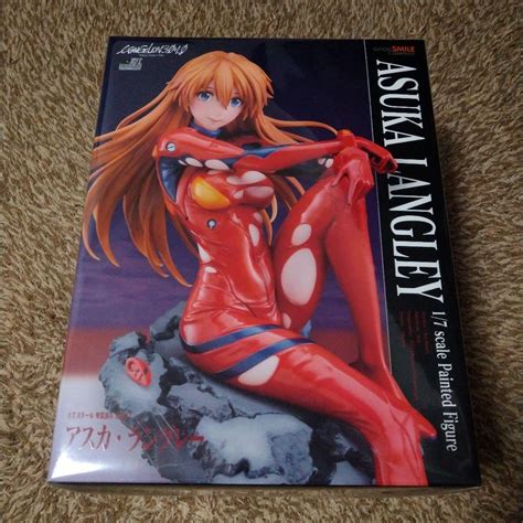 ヱヴァンゲリヲン新劇場版 アスカ・ラングレー コミック・アニメ