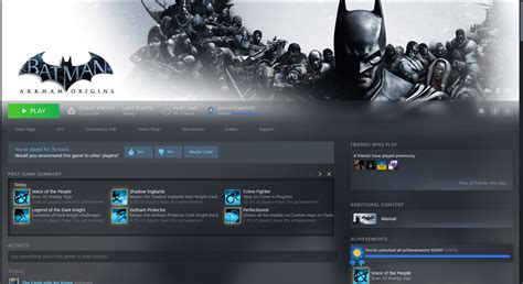 25 Batman Arkham Origins Finally Got Around To Play It And I