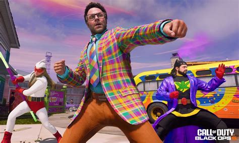 How To Get Seth Rogen Skin In Black Ops 6 And Warzone Beebom