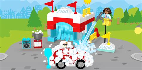 Lego Duplo World Mod Apk 2510 Unlocked For Android