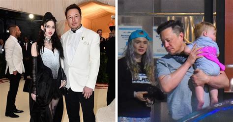 Billionaire Elon Musk Says His Ex Lover Grimes Is ‘so Perfect She Must