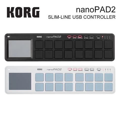 Korg Nanopad