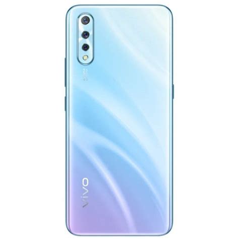 Смартфон vivo V17 Neo 128GB Голубой Перламутр