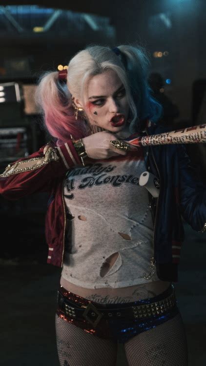 Harley Quinn Lockscreens • Likereblog If You S Tumbex