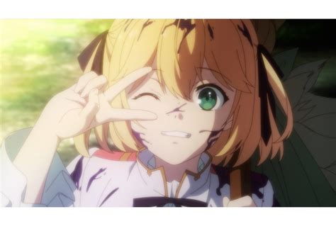 冬アニメ『転生王女と天才令嬢の魔法革命』第1話「王女と令嬢の魔法革命」先行カット到着！ アニメイトタイムズ