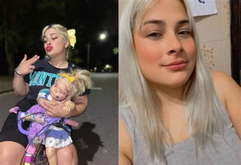 La turra platense la rompe en Tik Tok con más 300 mil seguidores y lo