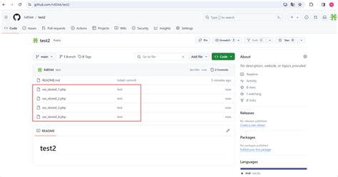 Github Vscode 소스코드 업로드