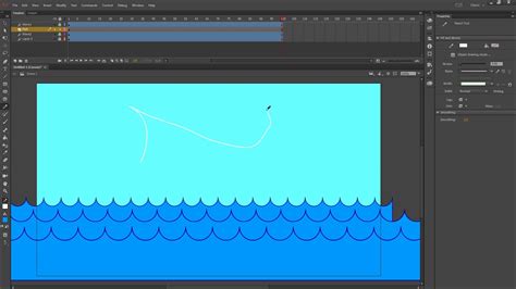 Adobe Animate Scrolling Background Youtube