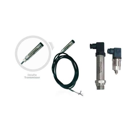 Sensor De Temperatura Tipo J Sensores De Temperatura