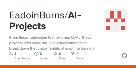 Github Eadoinburnsai Projects From Linear Regression To Fine Tuned