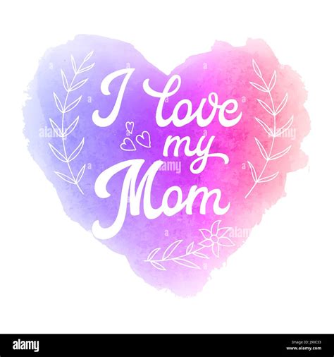 I Love Mu Mommy Telegraph