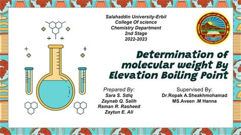 Determination Of Boiling Point Ppt