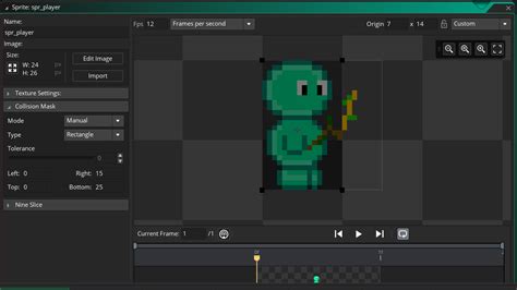 sprite not colliding properly when reaching the floor r gamemaker
