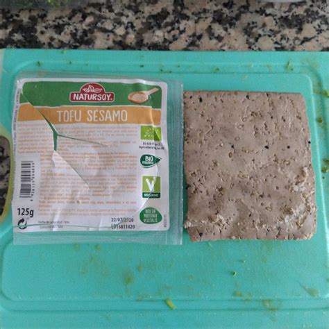 Natursoy Tofu Sésamo Reviews abillion