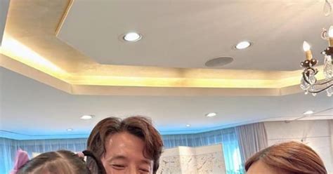 “효리 이모랑 사진 찍고 싶었는데” 정준호♥이하정 딸 낯가림 폭발에 진땀 뻘뻘