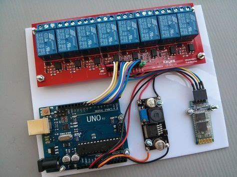 Les Meilleures Images De Arduino En Arduino Electronique