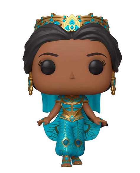 Figura Pop Aladdin Princess Jasmine Gameplanet