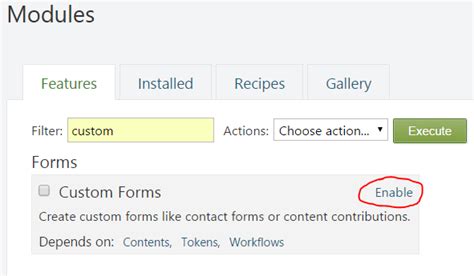Custom Forms In Orchard Orchard Project Orchard Cms Learn Orchard