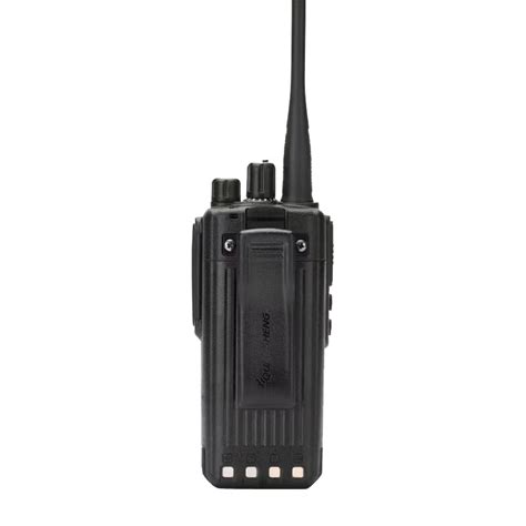 Quansheng TG-DM88 Digital Anti-Explosion Vox Intelligent Alarm DMR ...