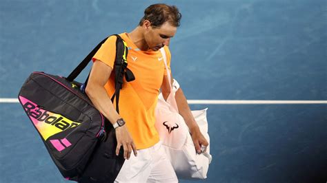 Rafael Nadal Sale Del Top 10 Del Ranking De La Atp Por Primera Vez En