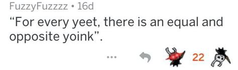 Is ‘yoink The Opposite Of ‘yeet An Investigation