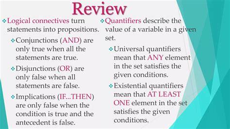 Basic Logic Ppt