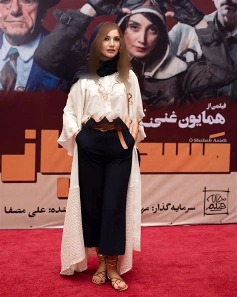 فیلم تیکه سنگین مادر متین ستوده به بازی دخترش در سریال شهرزاد