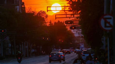 Pronóstico Del Clima En México Hoy 8 De Marzo De 2024 Fin De Semana