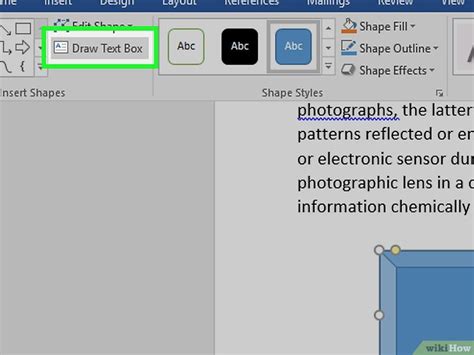 C Mo Hacer Un Diagrama De Flujo En Word Con Im Genes