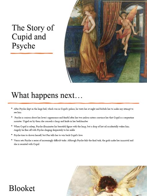 The Story Of Cupid And Psyche Pdf